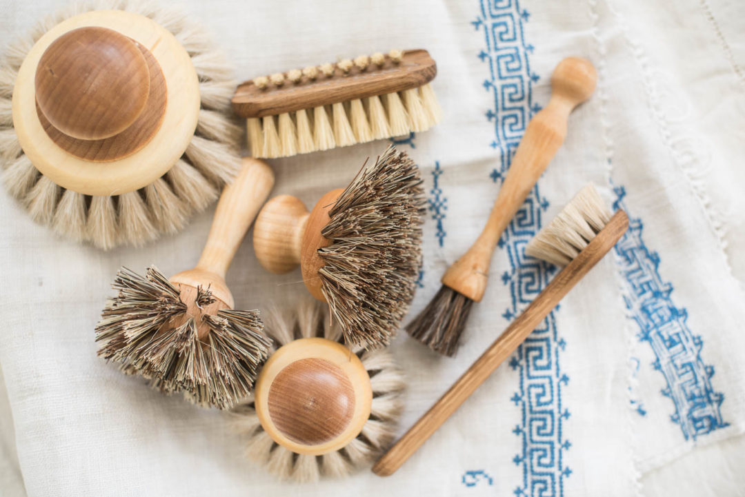 swedish & german brushes | Miss Mustard Seed