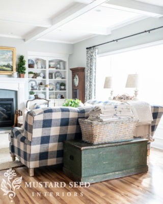 A house full of favorites | Miss Mustard Seed