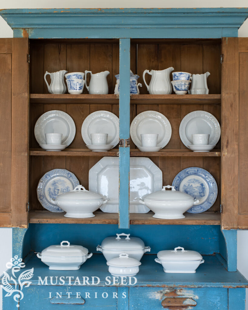 Ironstone 101 | Miss Mustard Seed