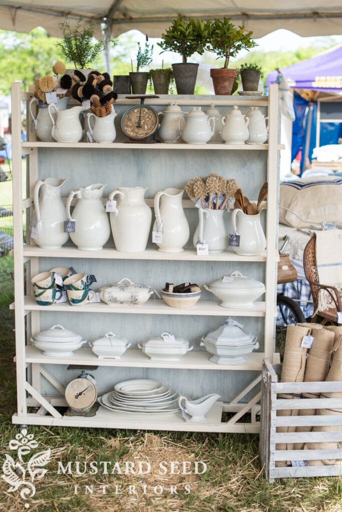 Ironstone 101 | Miss Mustard Seed