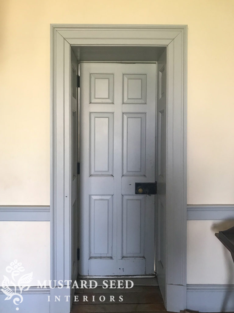 the chesapeake house & federal style | Miss Mustard Seed