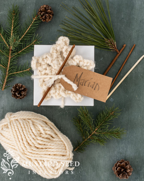 my top 15 favorite Christmas crafts | Miss Mustard Seed