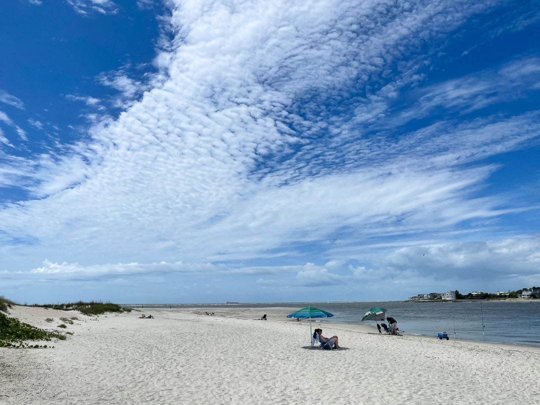 isle of palms | part one | the house & the beach | Miss Mustard Seed
