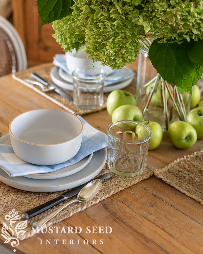GAP Home at Walmart | Miss Mustard Seed