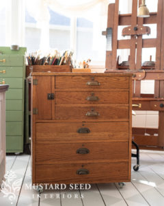 the antique post office register | Miss Mustard Seed