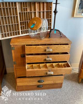 the antique post office register | Miss Mustard Seed