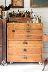 the antique post office register | Miss Mustard Seed
