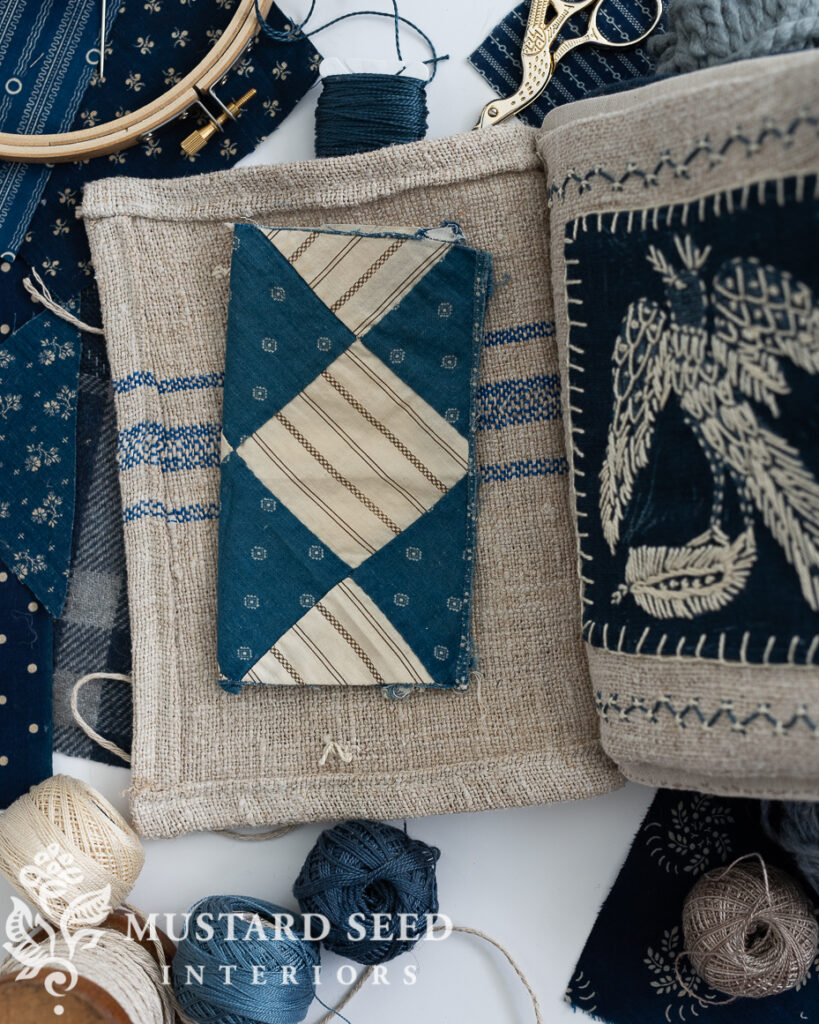 stitch & fable | small business spotlight | Miss Mustard Seed