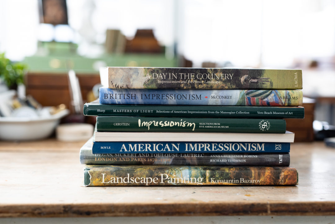 a collection of the best art books (over 300!) | Miss Mustard Seed