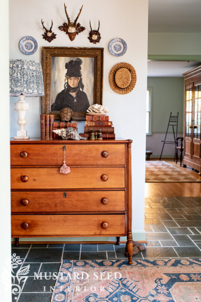 furniture key tassels | favorite things | Miss Mustard Seed