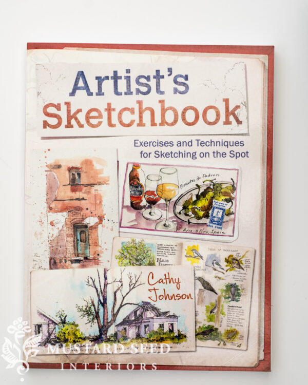 best art book series | for beginners | Miss Mustard Seed