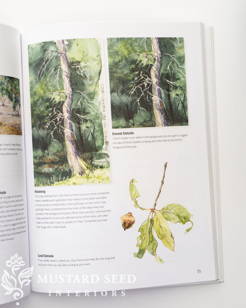 best art book series | for beginners | Miss Mustard Seed