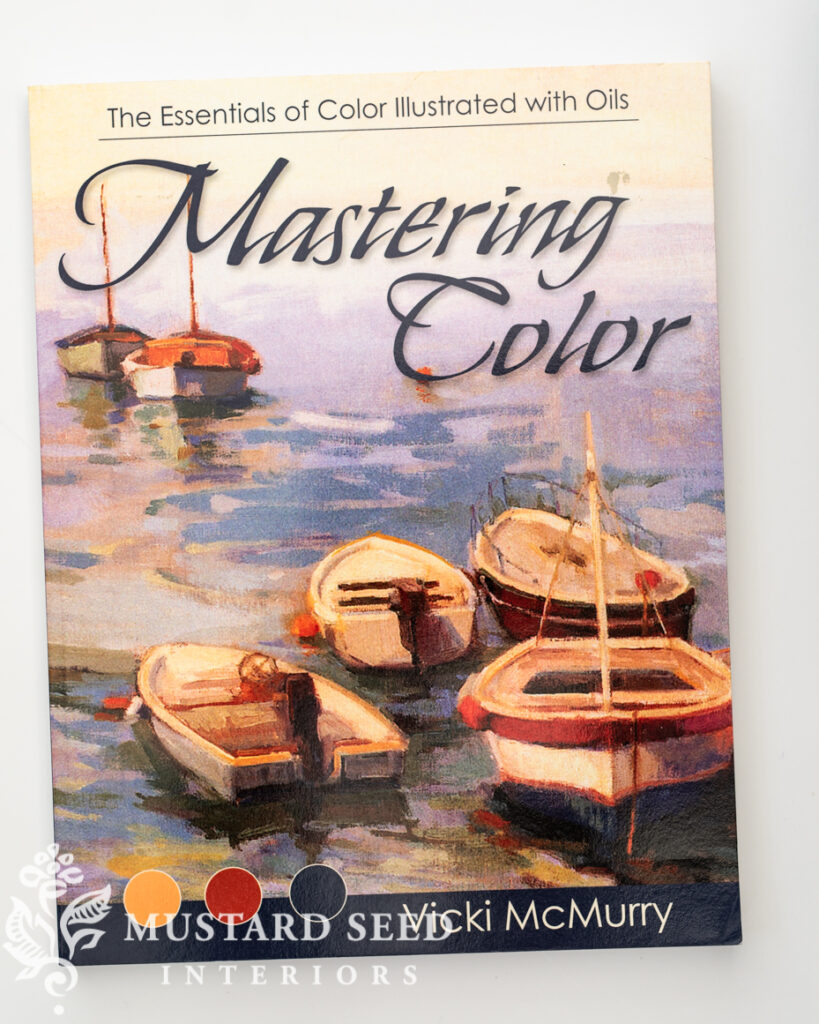 best art book series | for beginners | Miss Mustard Seed