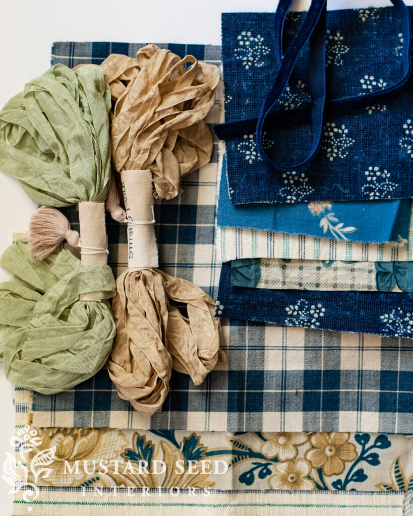 stitch & fable | small business spotlight | Miss Mustard Seed