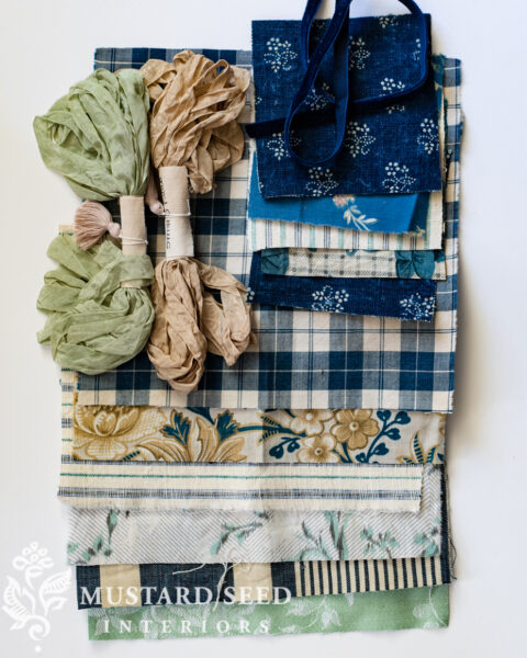 stitch & fable | small business spotlight | Miss Mustard Seed