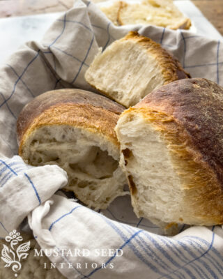 The Brot Box | homemade German bread | Miss Mustard Seed