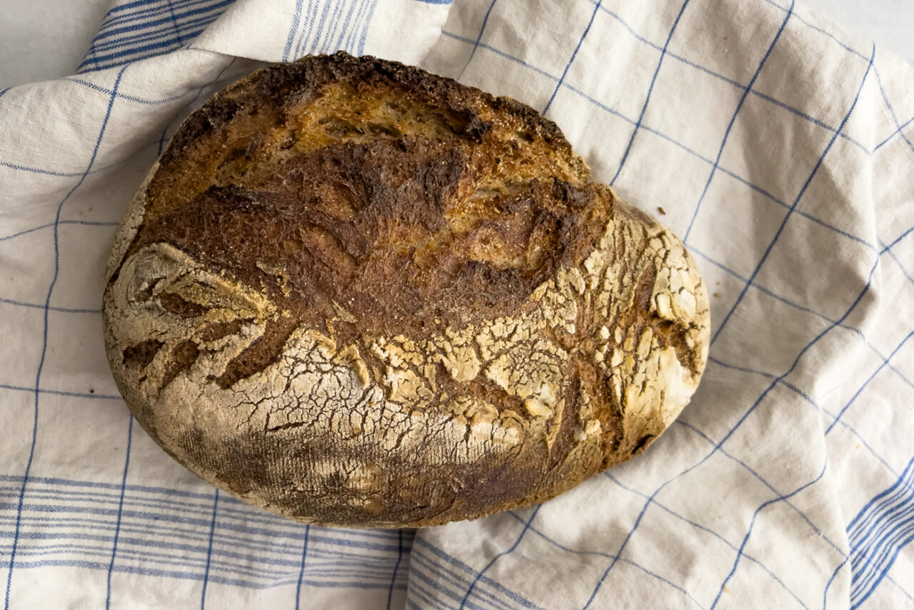 The Brot Box | homemade German bread | Miss Mustard Seed