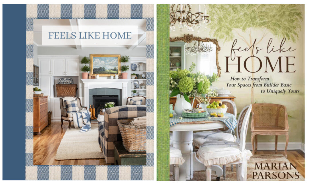 creating a book cover | feels like home | Miss Mustard Seed