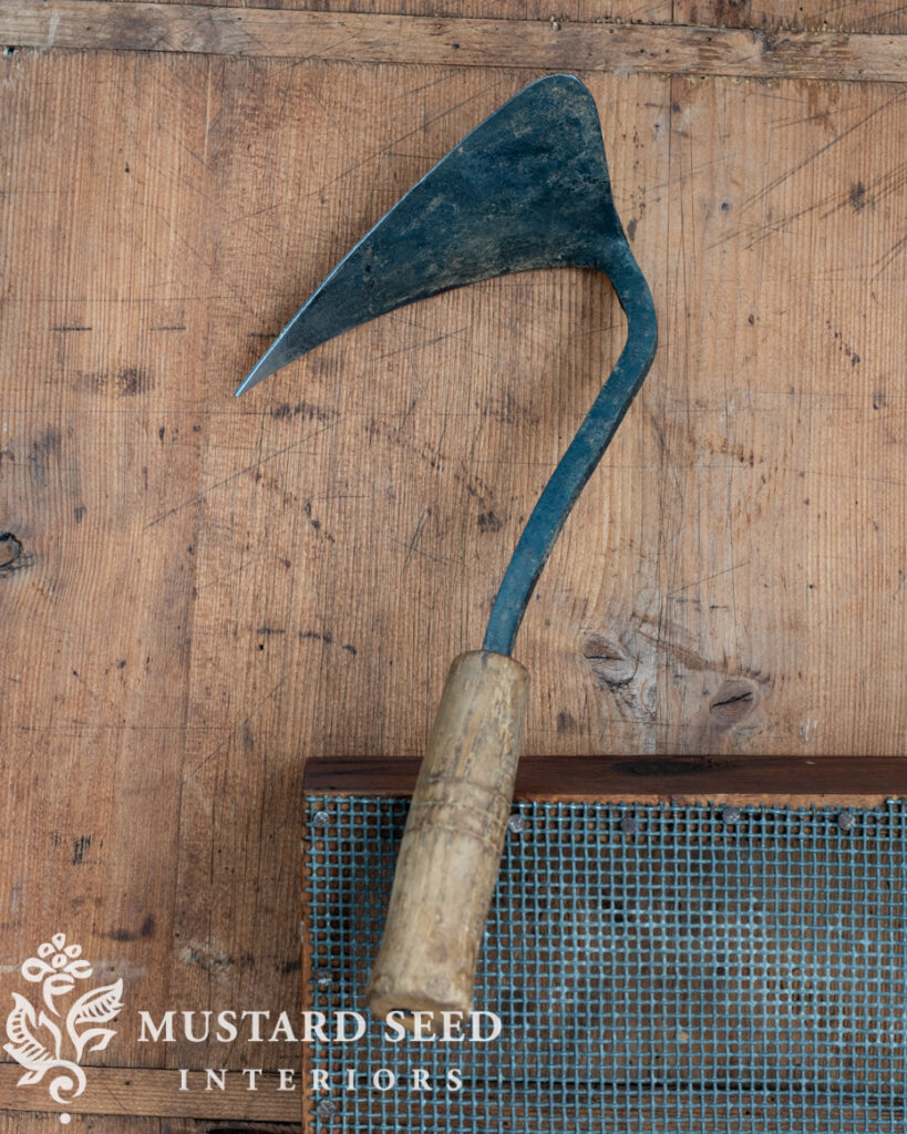 my favorite weeding tools | Miss Mustard Seed