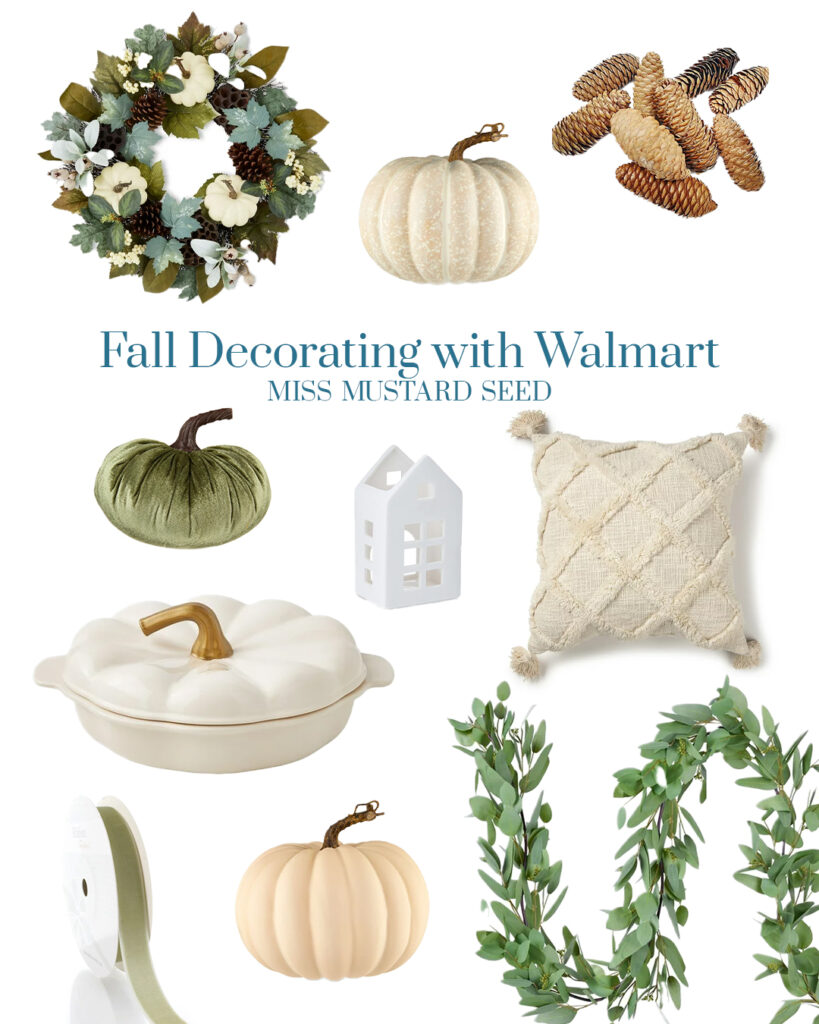 fall baking with Walmart | Miss Mustard Seed
