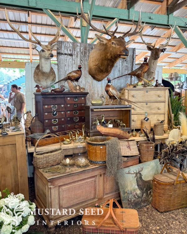 Lucketts Spring Market 2025 Recap | Miss Mustard Seed