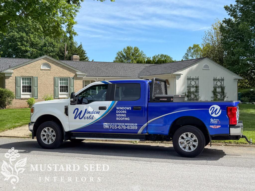 replacing more windows | 1970 home renovation | Miss Mustard Seed