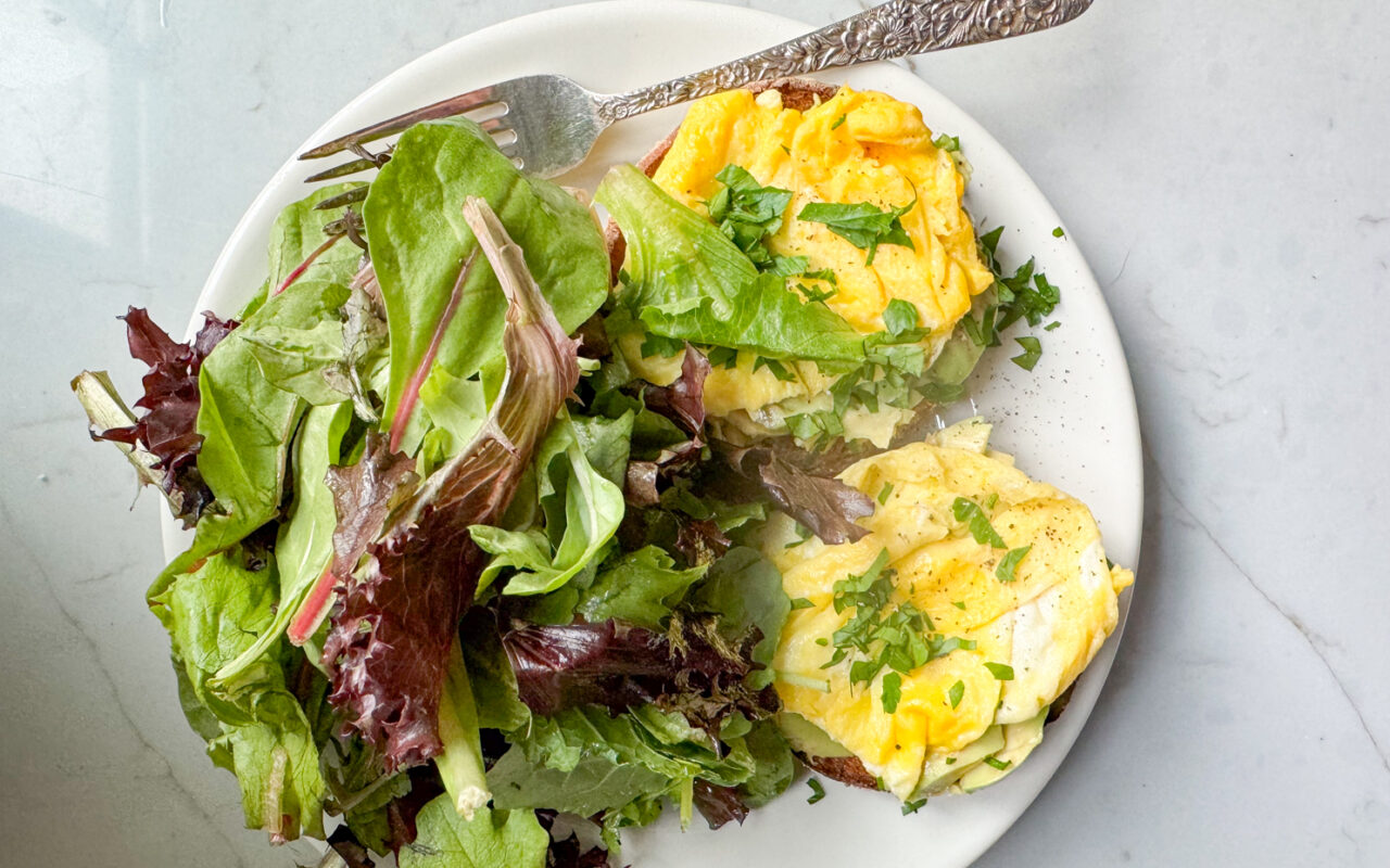 easy vegetable-forward meals | part one | Miss Mustard Seed