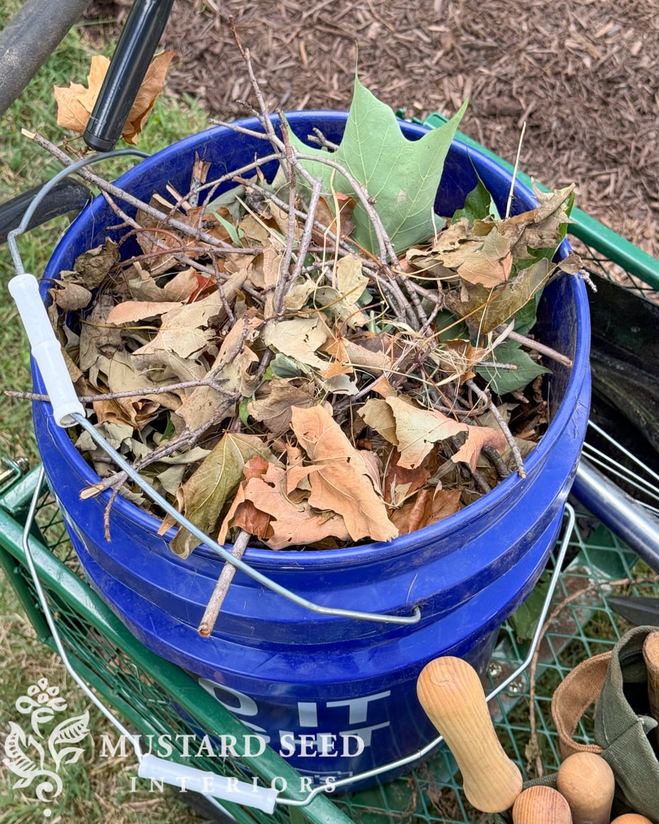 my favorite weeding tools | Miss Mustard Seed