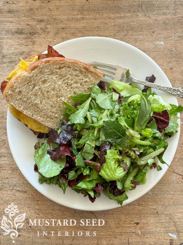 easy vegetable-forward meals | part one | Miss Mustard Seed