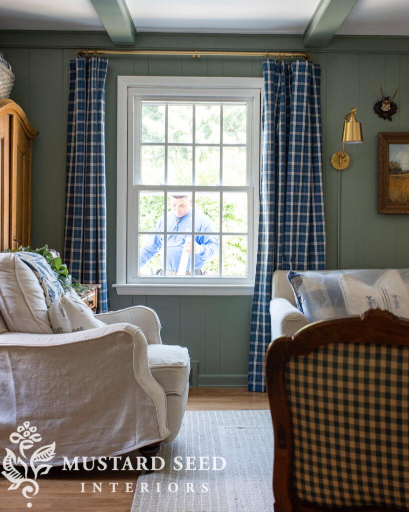 replacing more windows | 1970 home renovation | Miss Mustard Seed