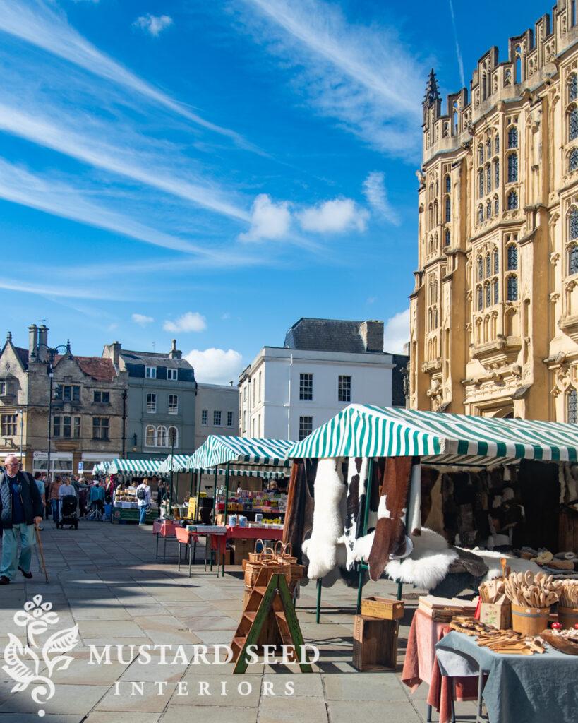 Cirencester, Seasalt Cornwall, & Bourton-on-the-Water | Miss Mustard Seed