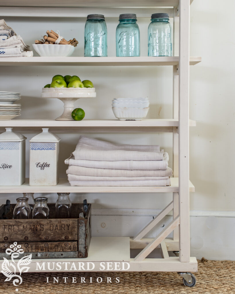 antique shoe cart reproduction & inspiration | Miss Mustard Seed