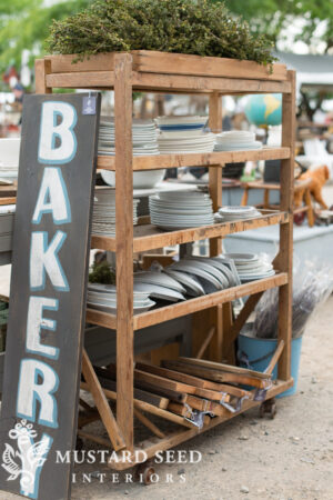 antique shoe cart reproduction & inspiration | Miss Mustard Seed