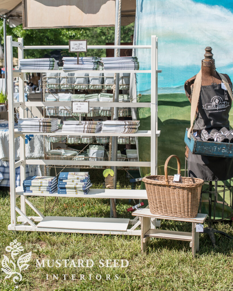 antique shoe cart reproduction & inspiration | Miss Mustard Seed