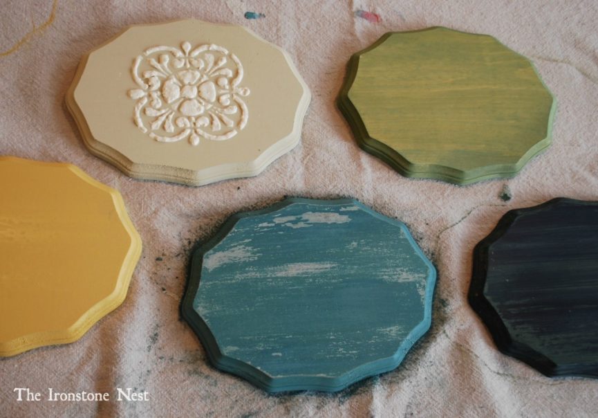 ironstonenestgallery | Miss Mustard Seed