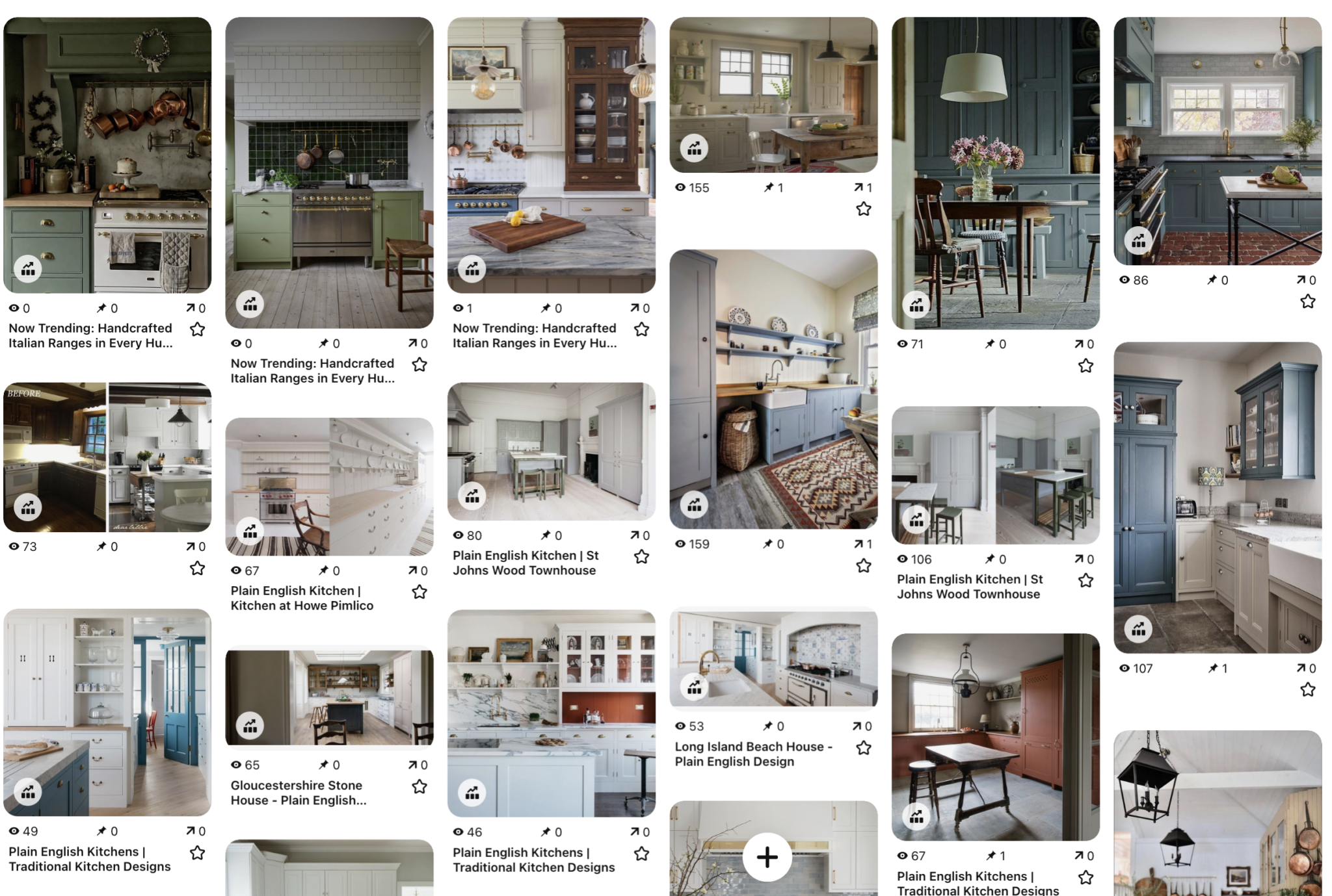 kitchen inspiration | decorating | Miss Mustard Seed