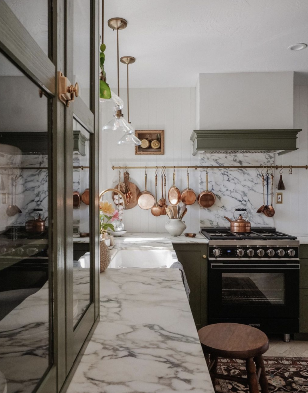 kitchen inspiration | decorating | Miss Mustard Seed