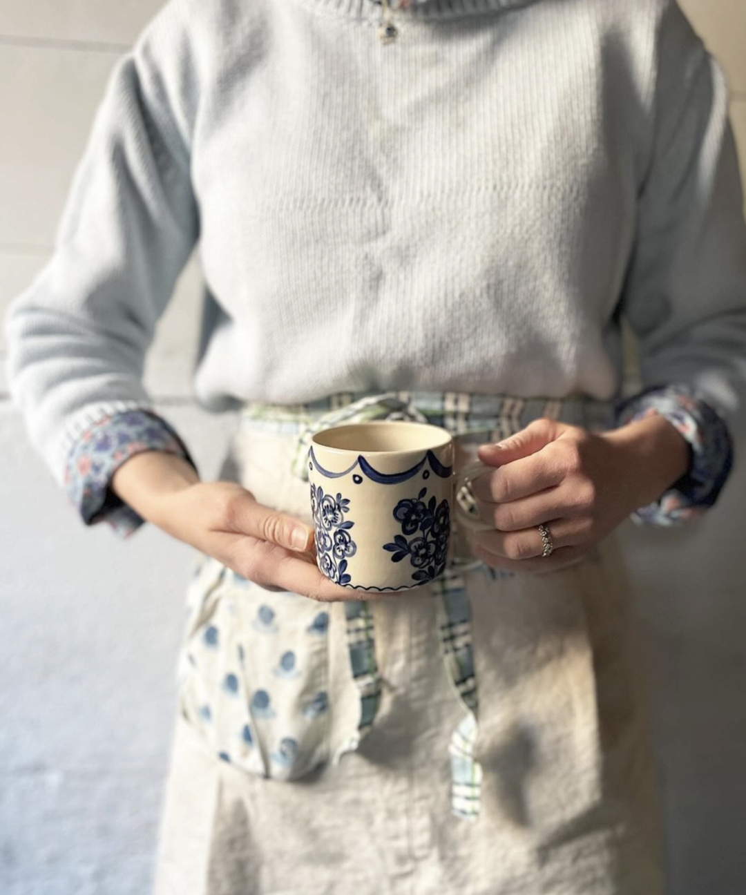 artist spotlight - Maryfrances Carter | Miss Mustard Seed