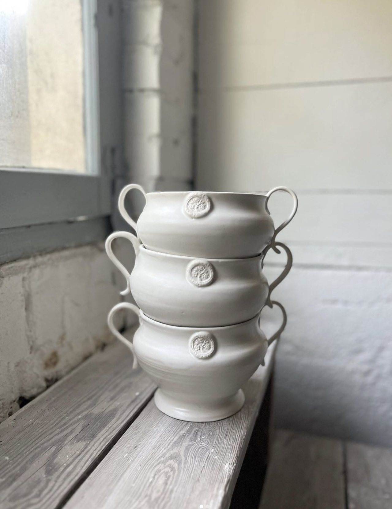 artist spotlight - Maryfrances Carter | Miss Mustard Seed