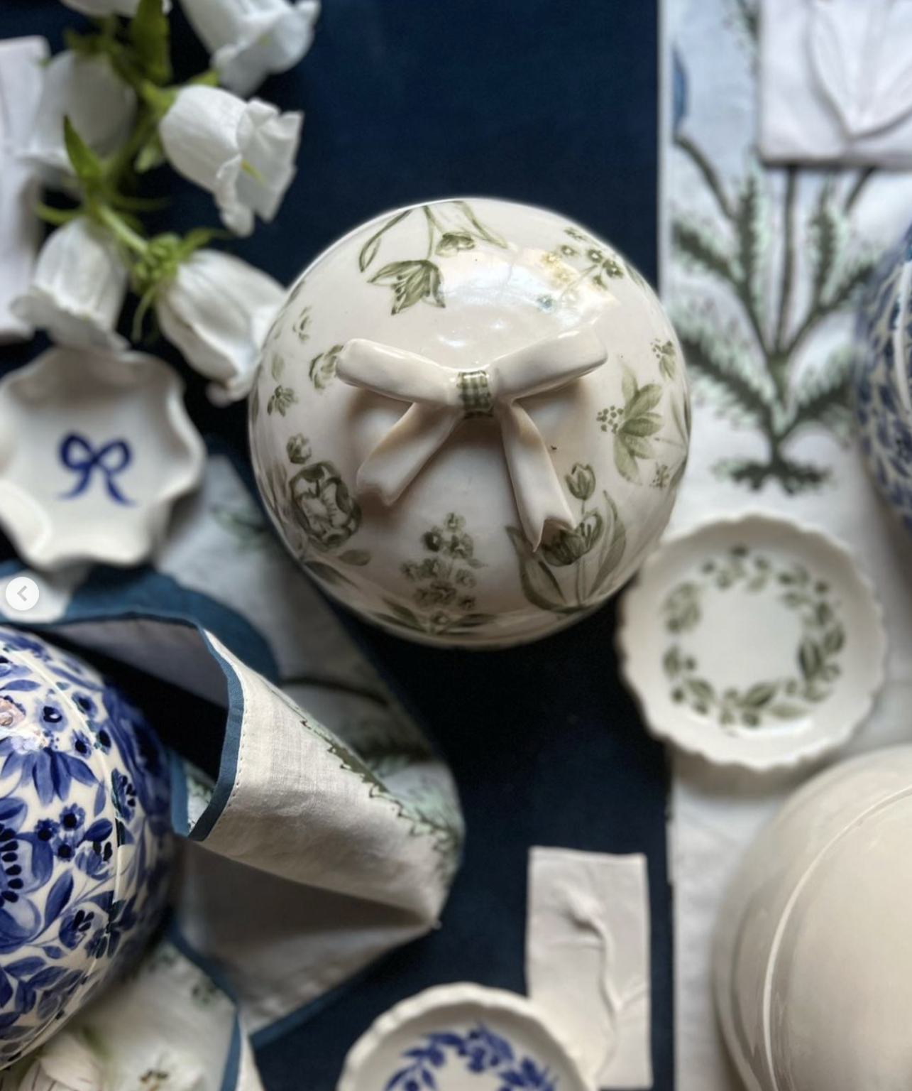 artist spotlight - Maryfrances Carter | Miss Mustard Seed