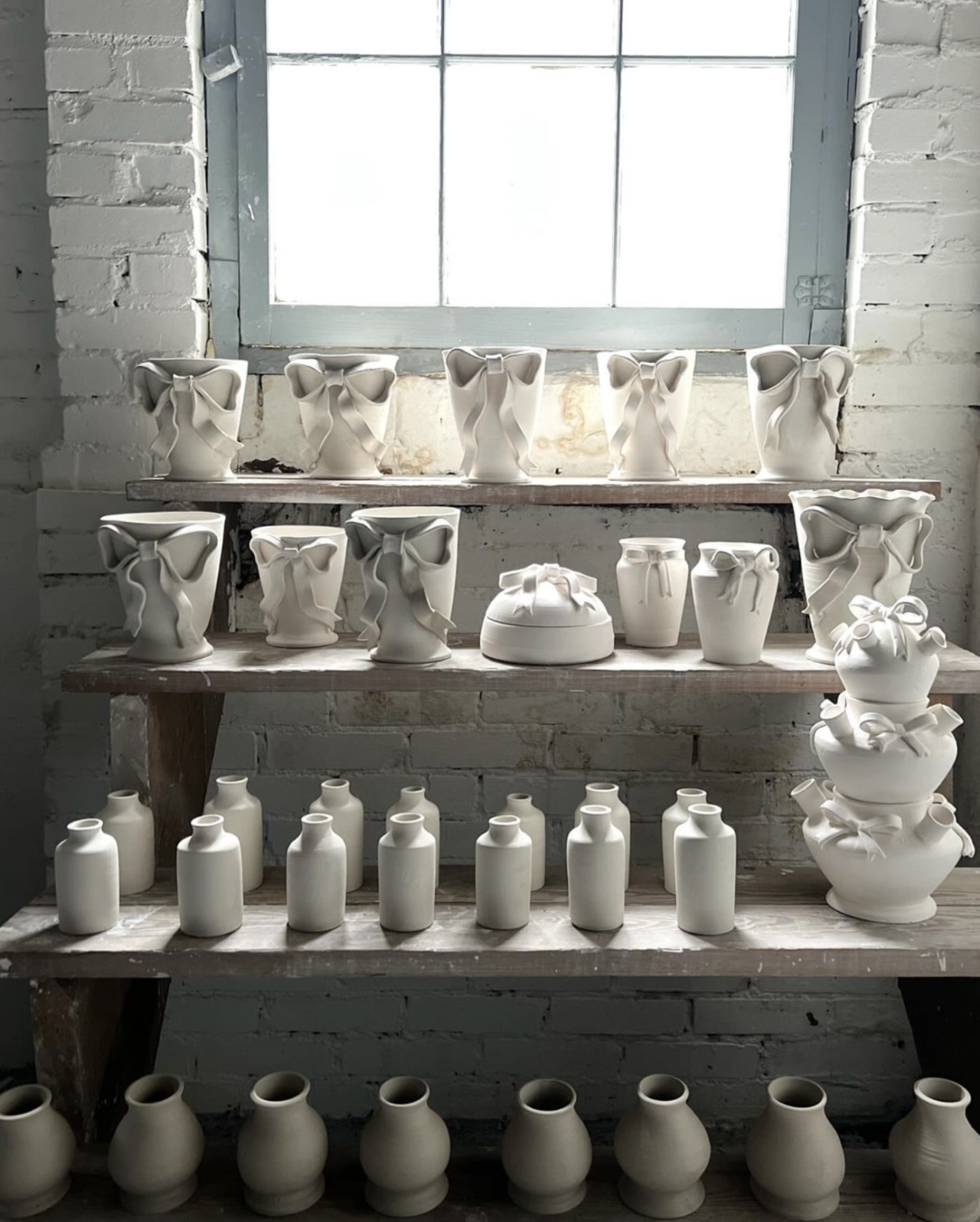artist spotlight - Maryfrances Carter | Miss Mustard Seed