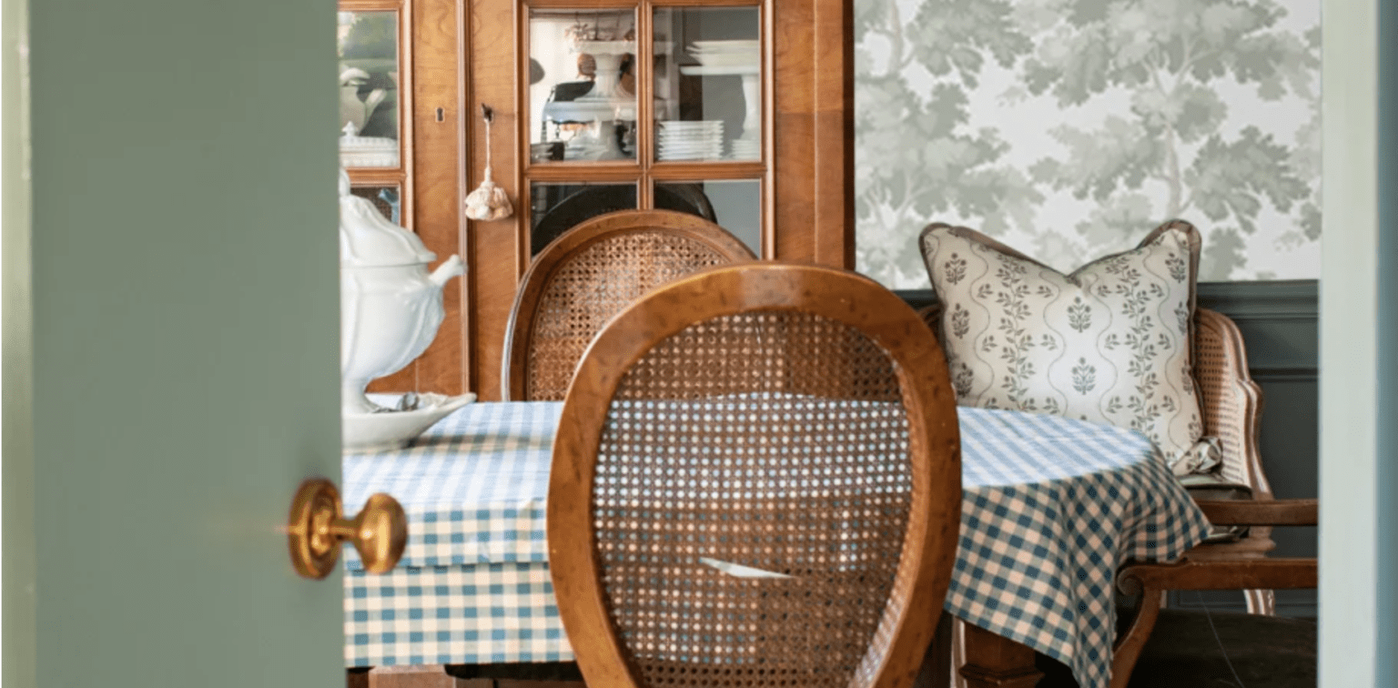 dining room options & taking creative risks | Miss Mustard Seed